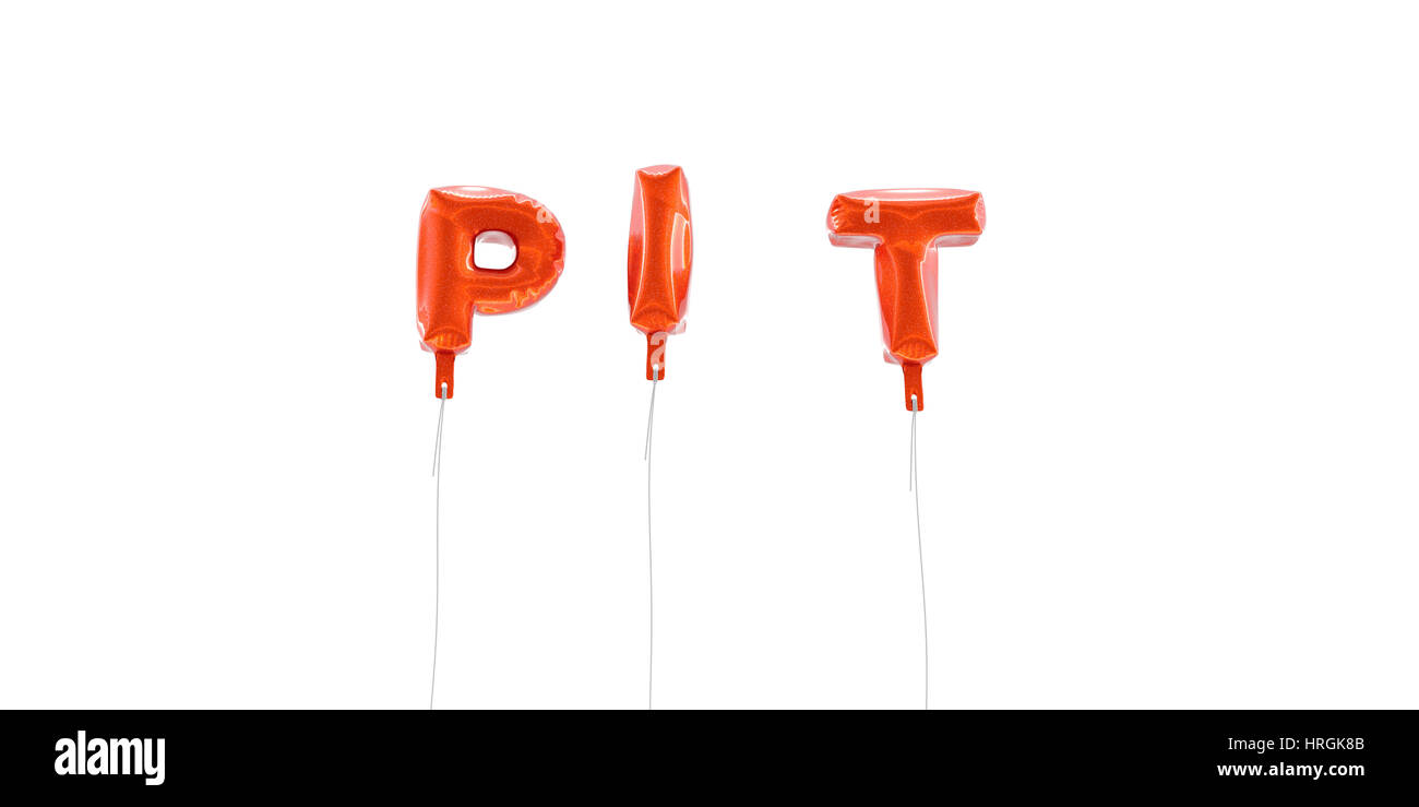 Pit font hi-res stock photography and images - Alamy