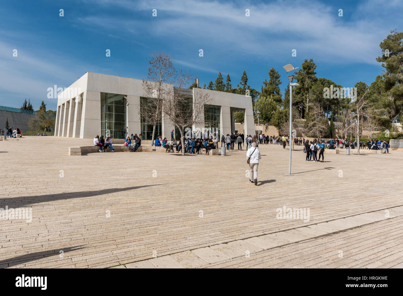 Yad vashem jerusalem hi-res stock photography and images - Alamy