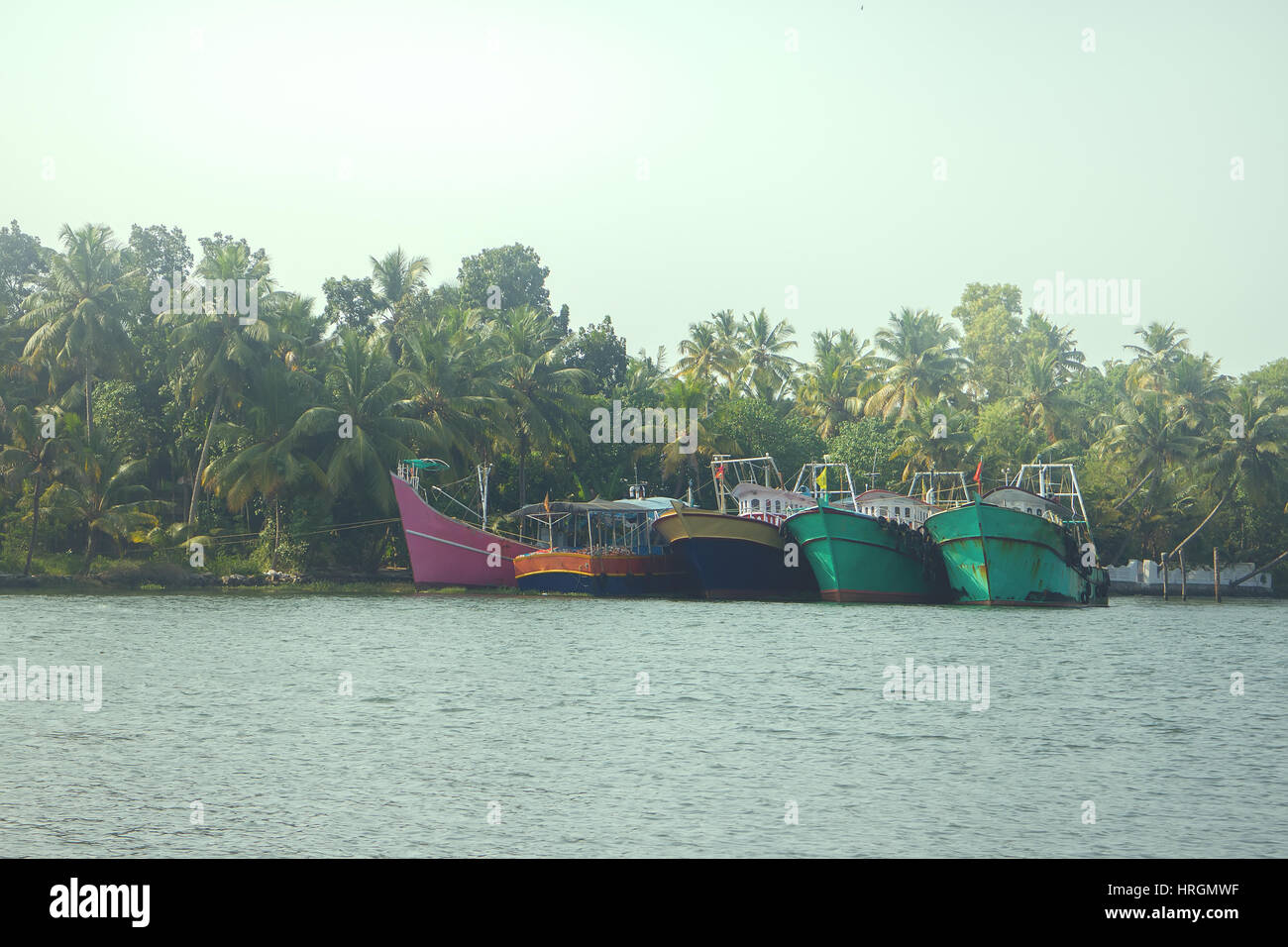 India speedboat hi-res stock photography and images - Alamy