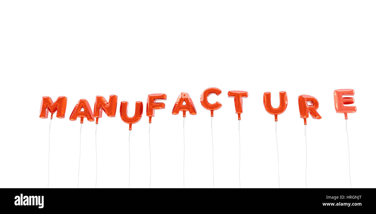 Balloon manufacture hi-res stock photography and images - Alamy