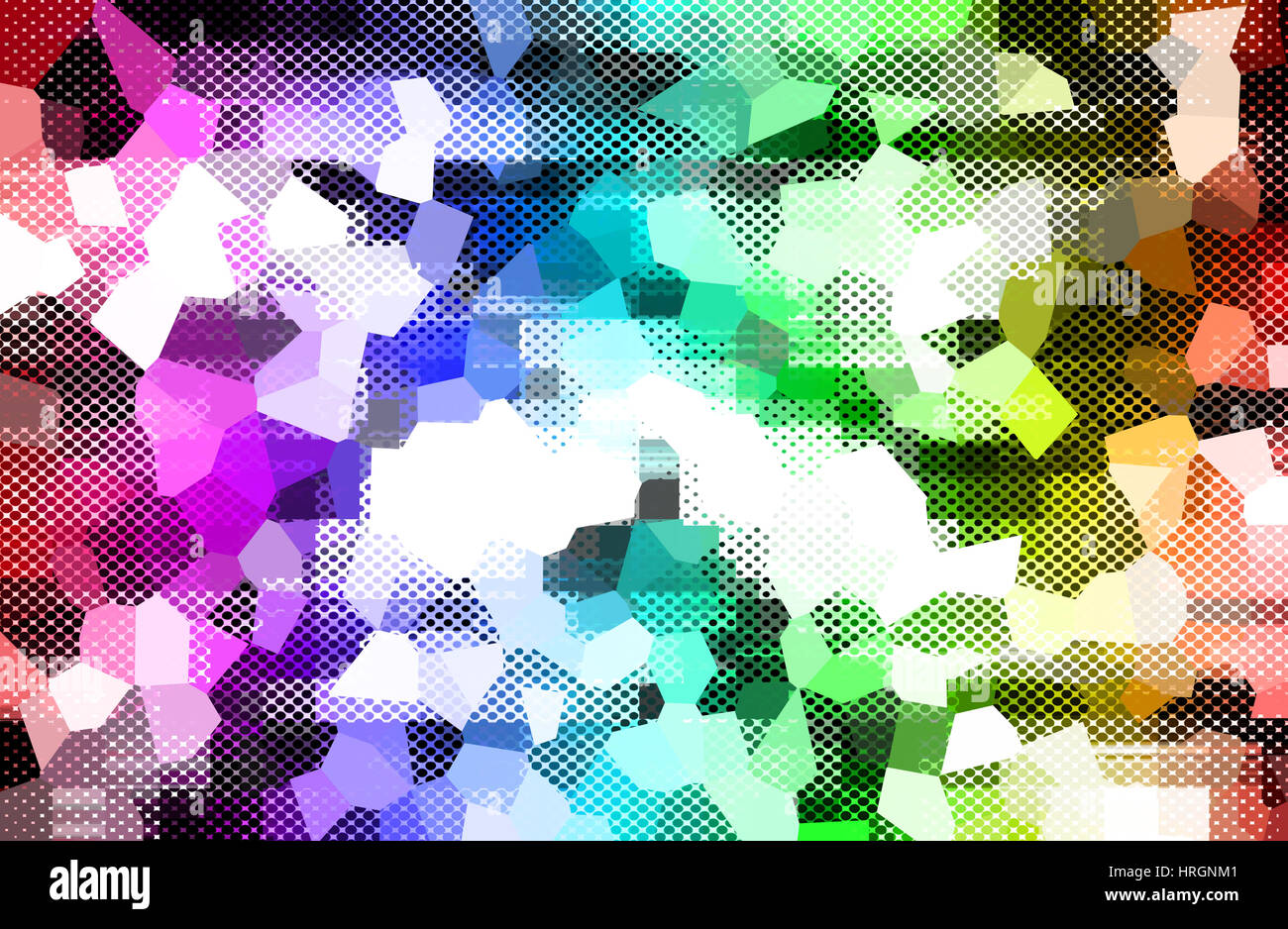 abstract multicolor texture background with square pattern for copy ...