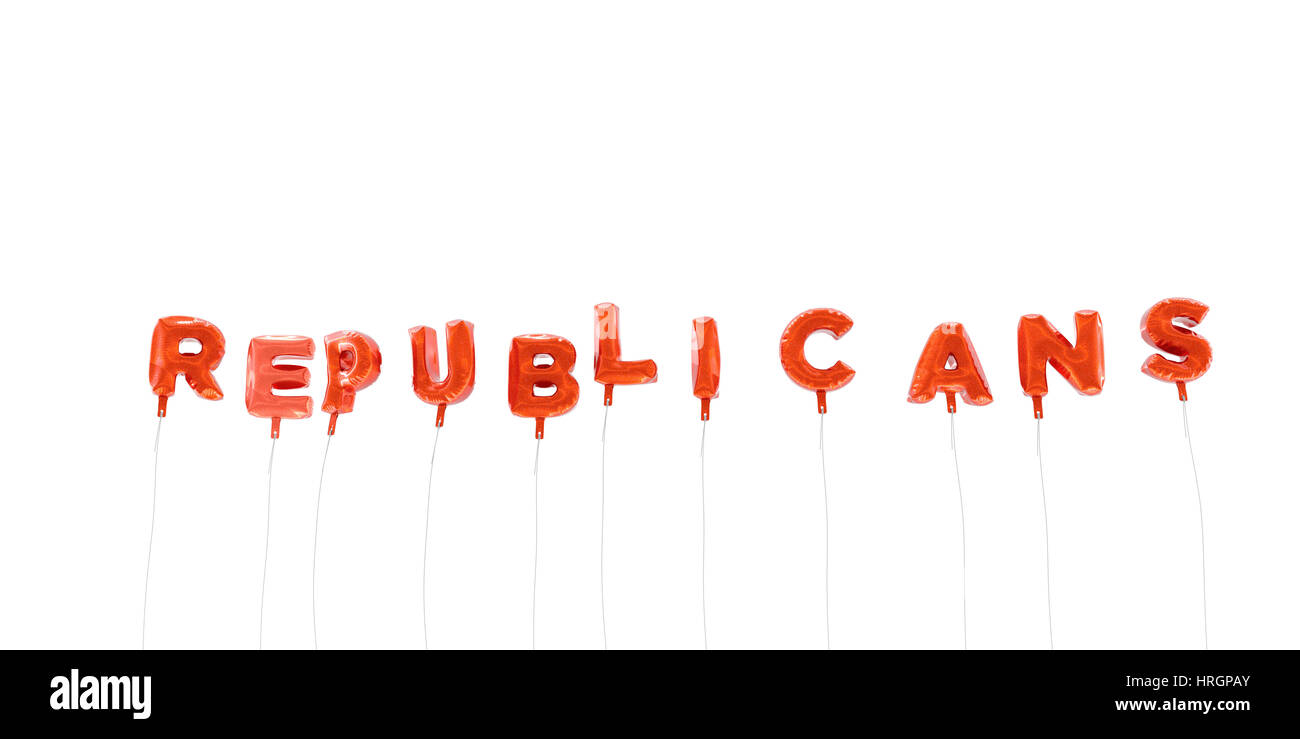 Republicans Cut Out Stock Images & Pictures - Alamy