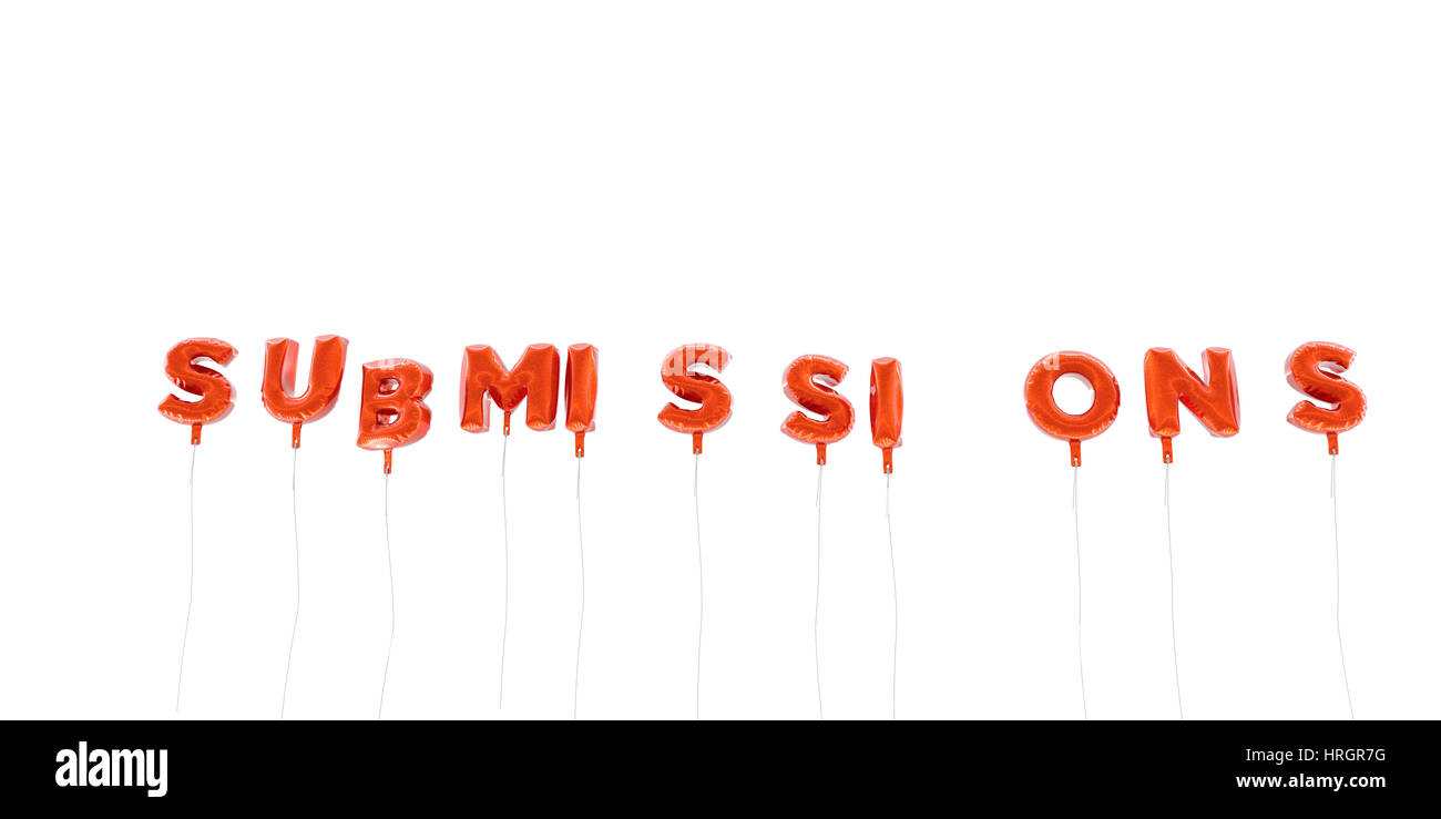 Submissions Cut Out Stock Images & Pictures - Alamy