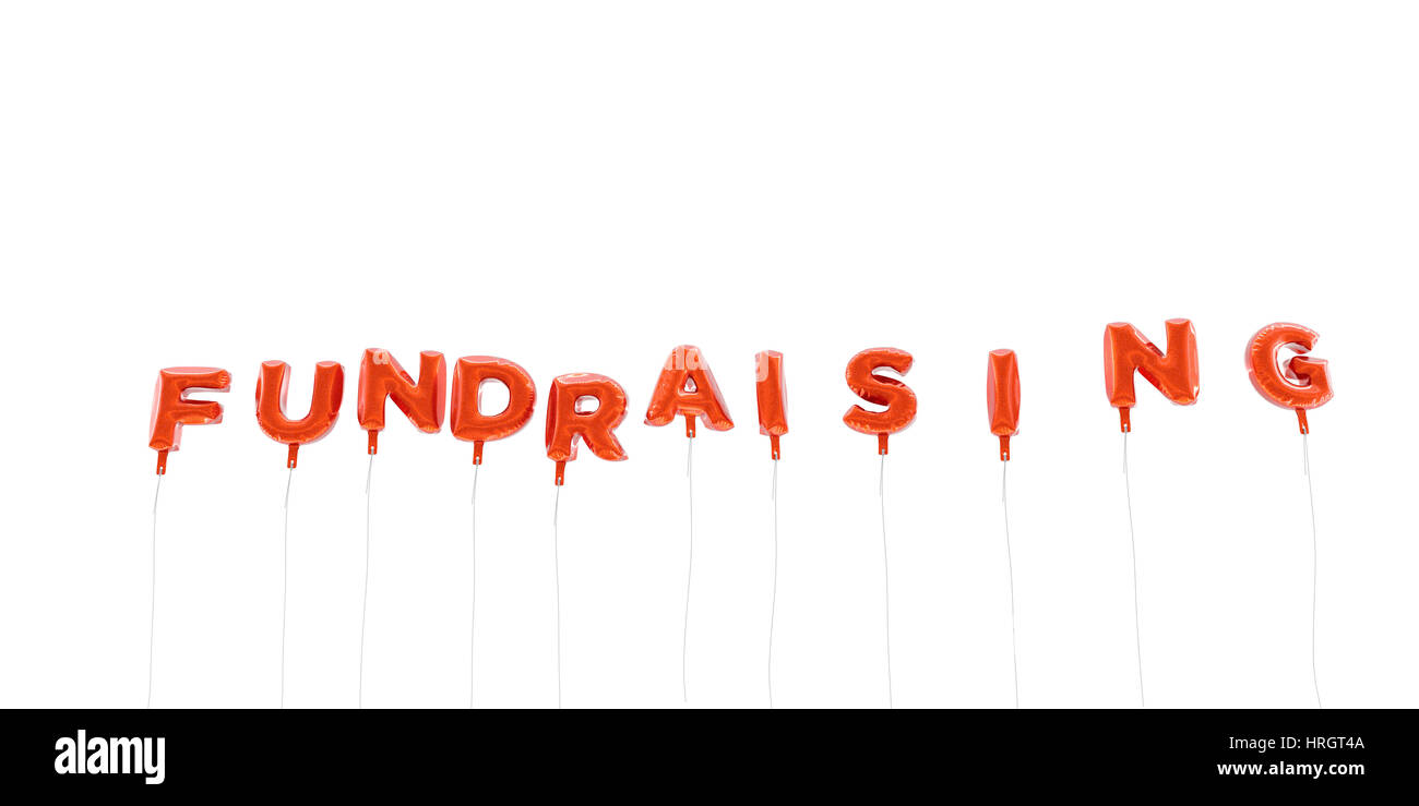 Fundraising word Cut Out Stock Images & Pictures - Alamy