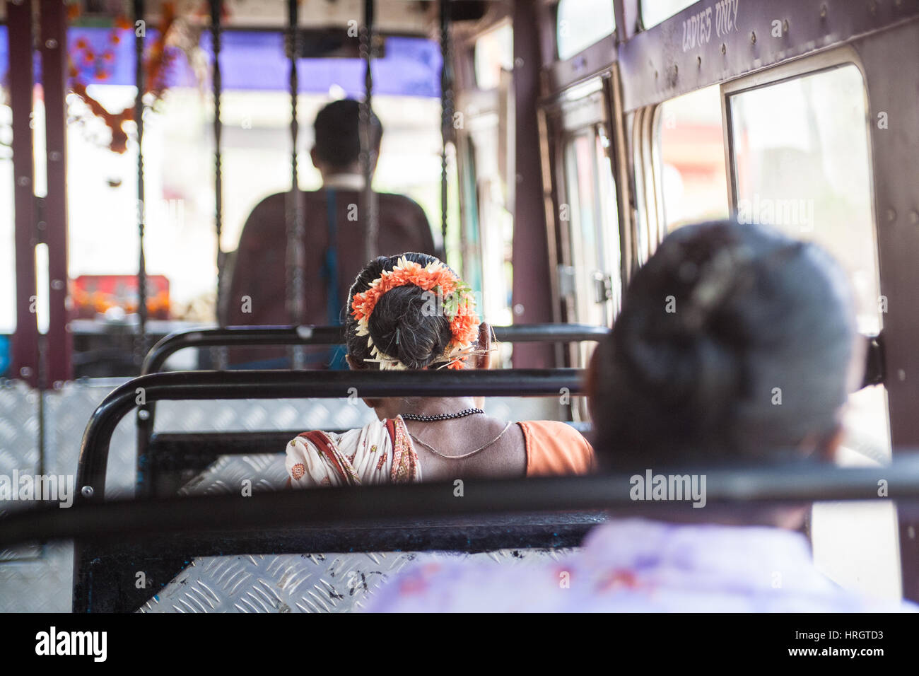 Bus goa hi-res stock photography and images - Alamy