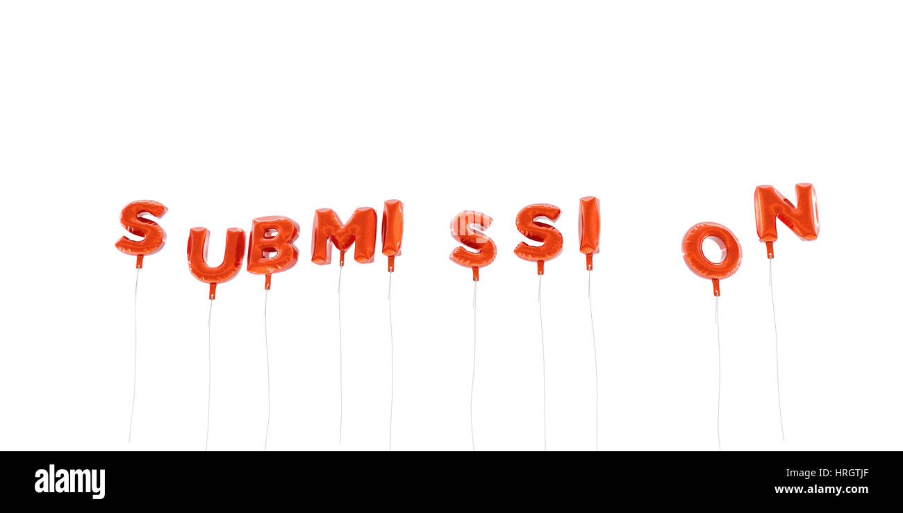 Submission Cut Out Stock Images & Pictures - Alamy