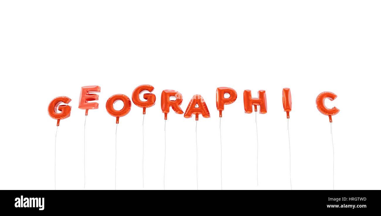 Geographic print Cut Out Stock Images & Pictures - Alamy