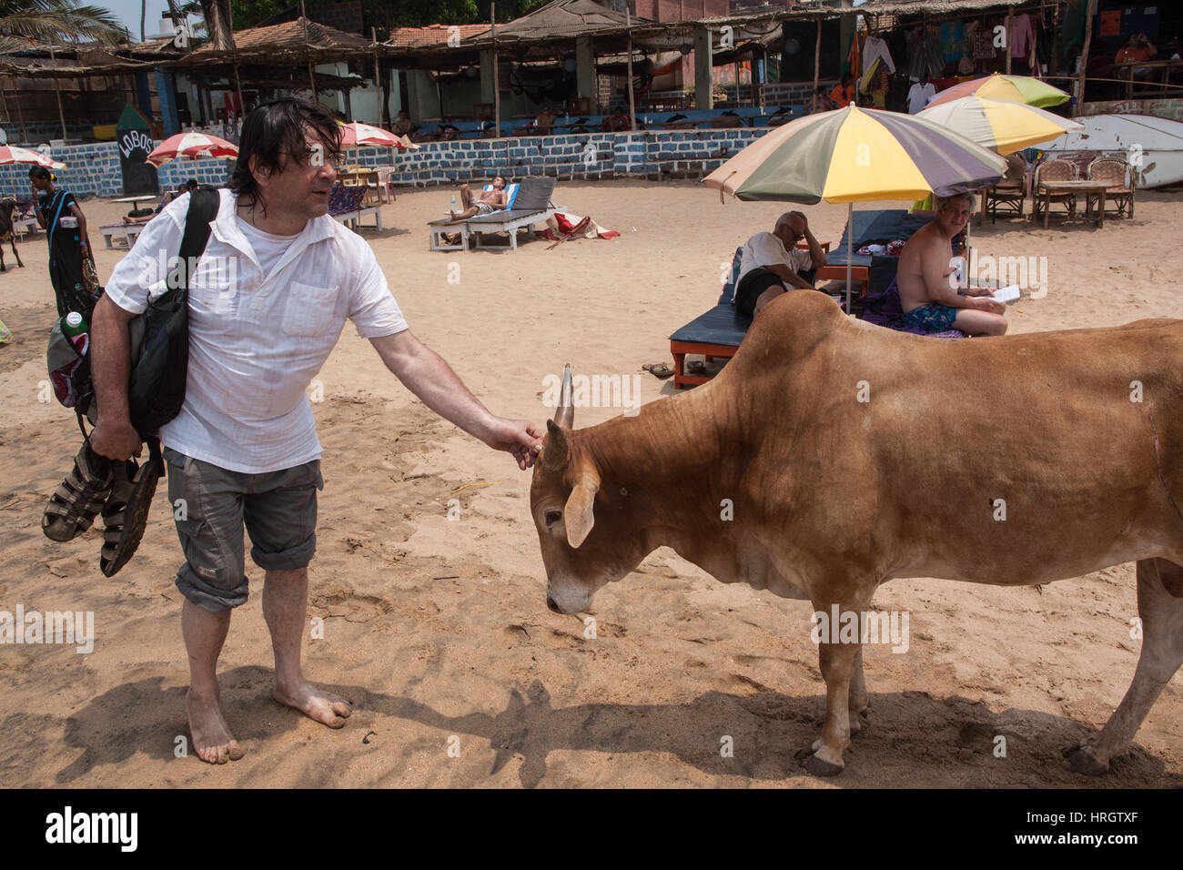 Goa bikini hi-res stock photography and images - Alamy