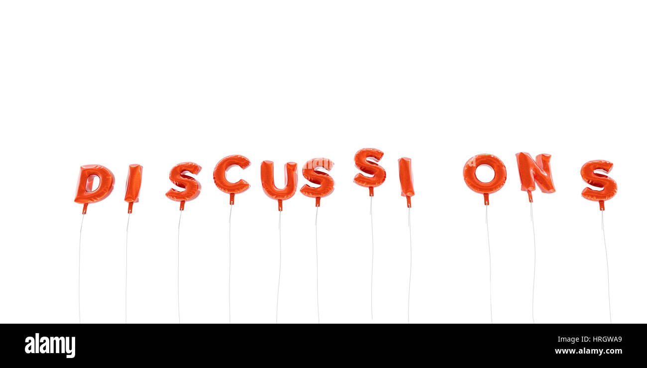 Have discussions Cut Out Stock Images & Pictures - Alamy