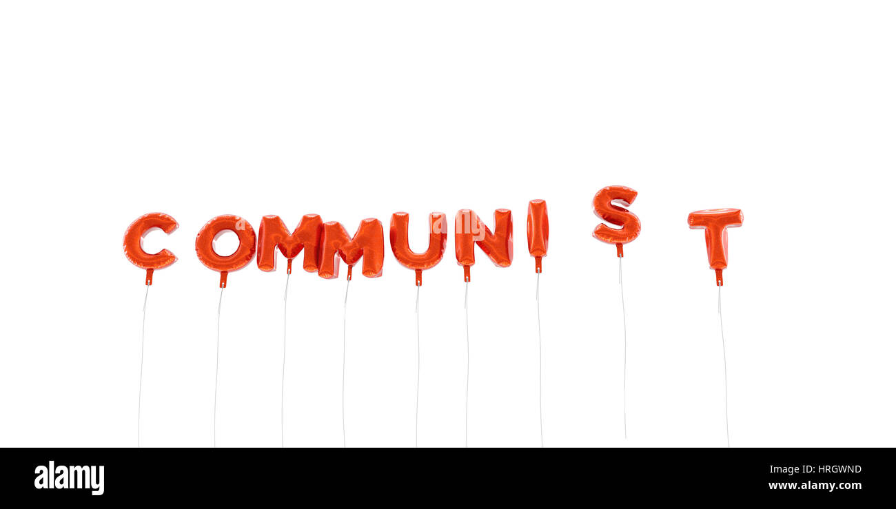 Communist banner Cut Out Stock Images & Pictures - Alamy