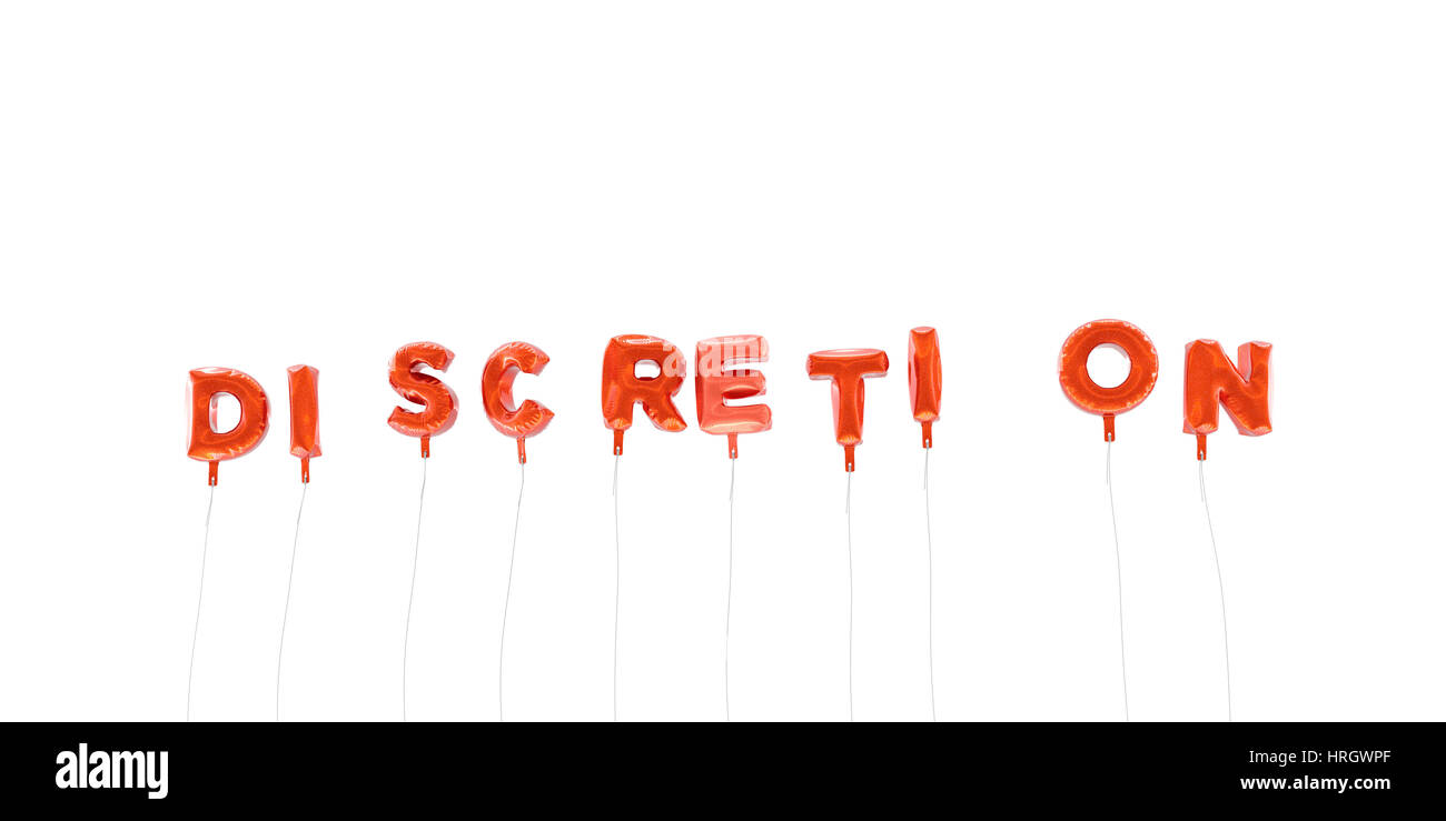 Discrétion hi-res stock photography and images - Alamy