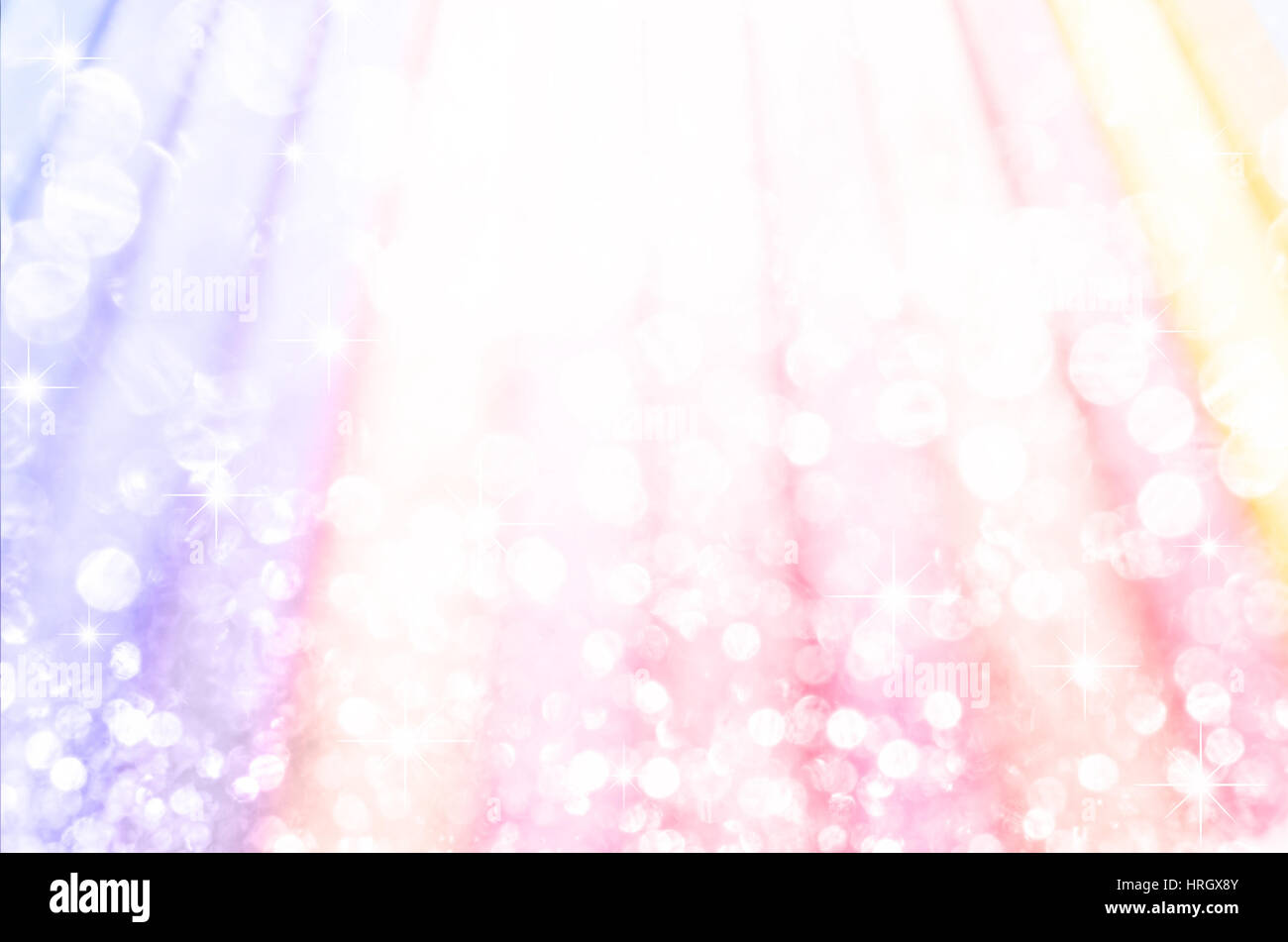 abstract colorful defocused circular facula,abstract background Stock ...