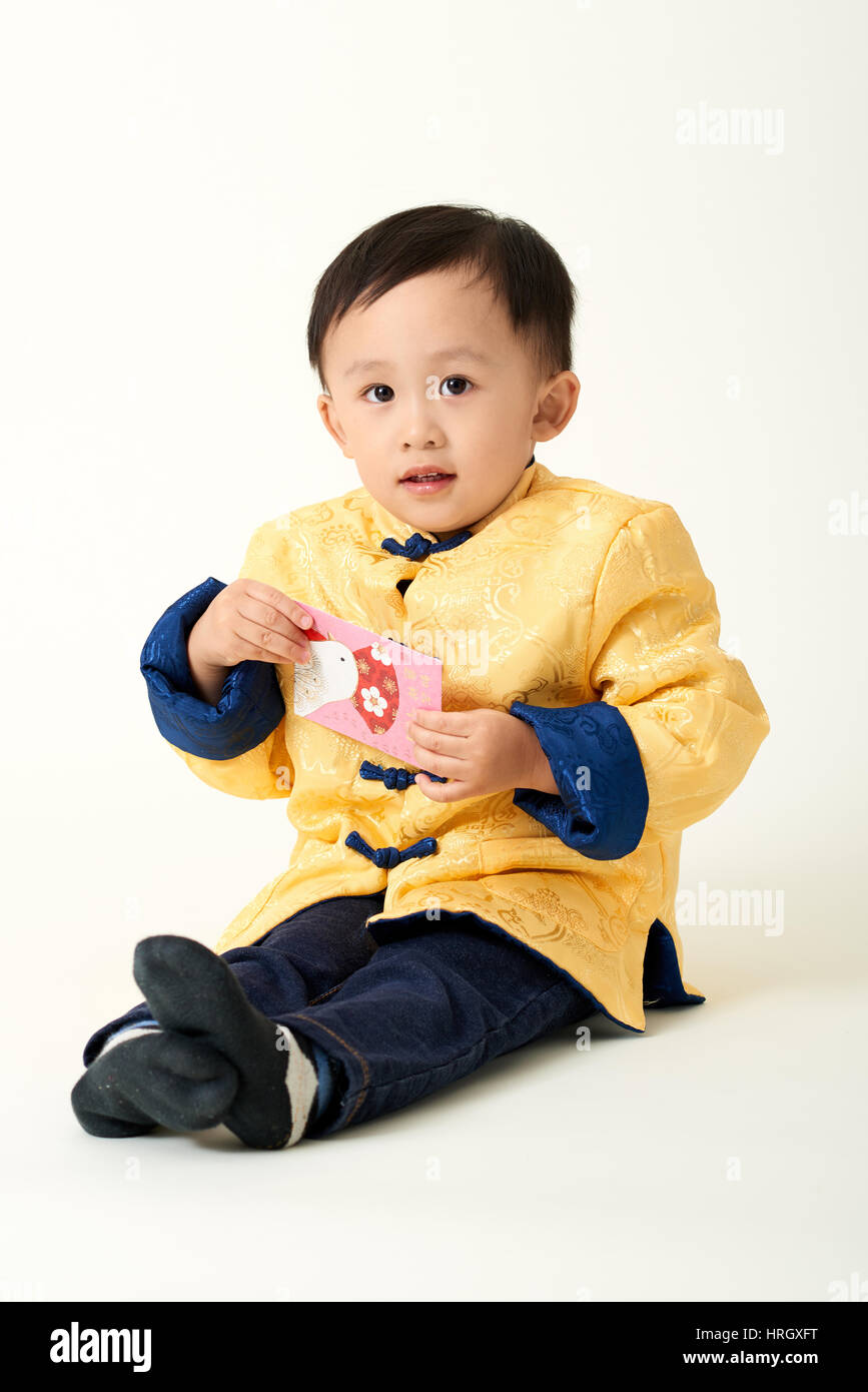 Chinese New Year Outfit For Baby Boy at Edward Acosta blog