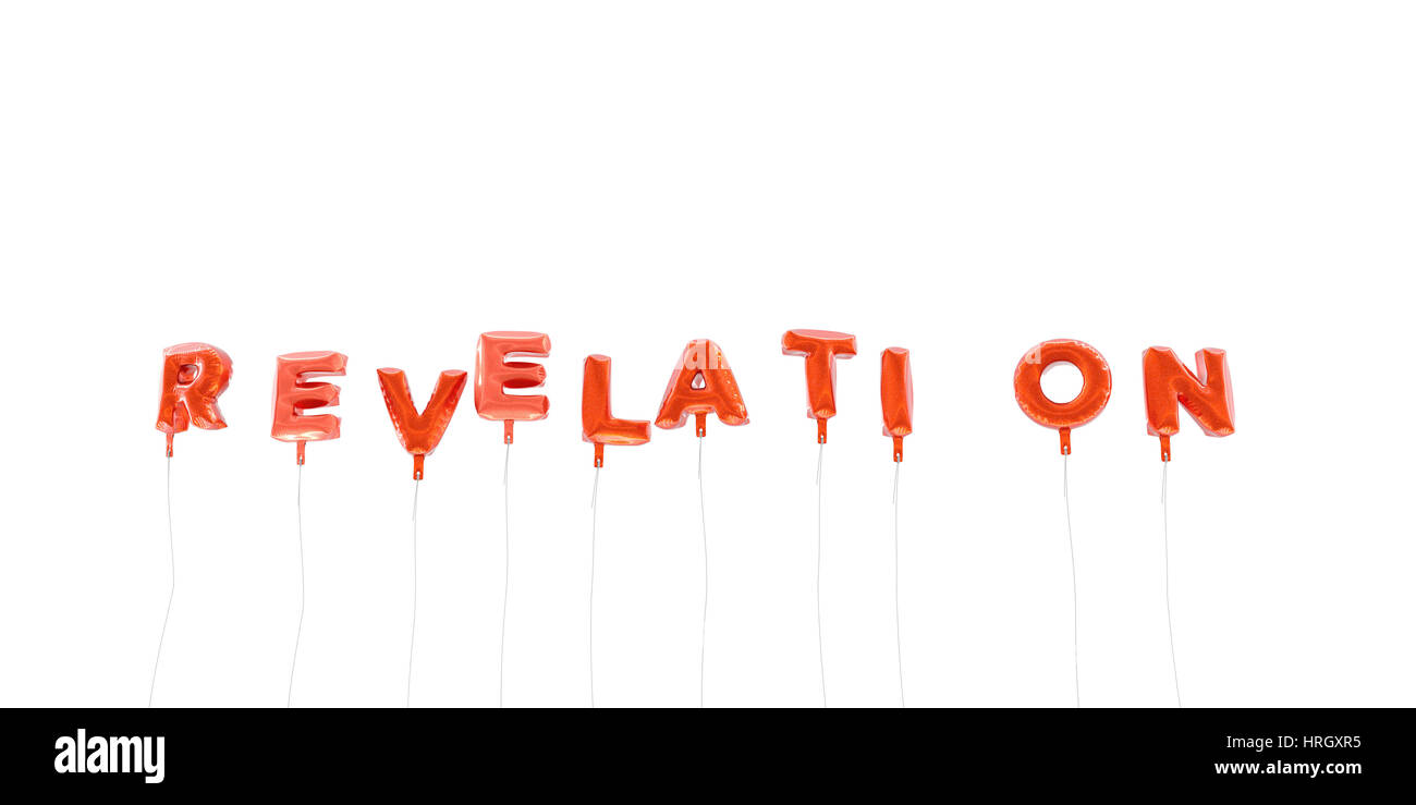 Revelation Cut Out Stock Images & Pictures - Alamy