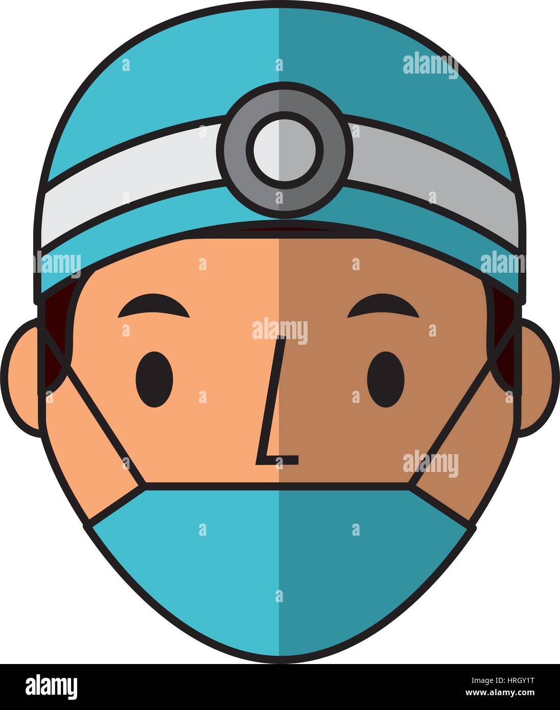 professional surgeon avatar character Stock Vector Image & Art - Alamy