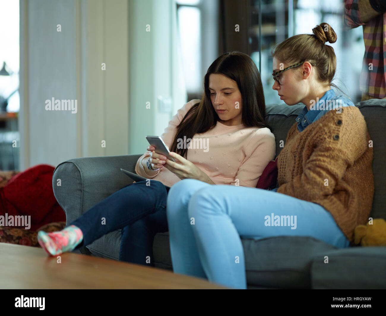 Dim area hi-res stock photography and images - Alamy