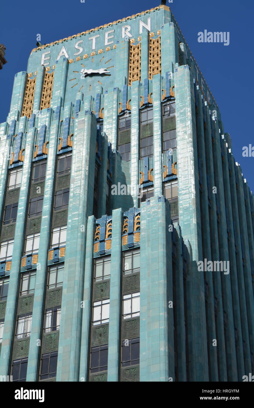 Los angeles california 1920s hi-res stock photography and images - Alamy