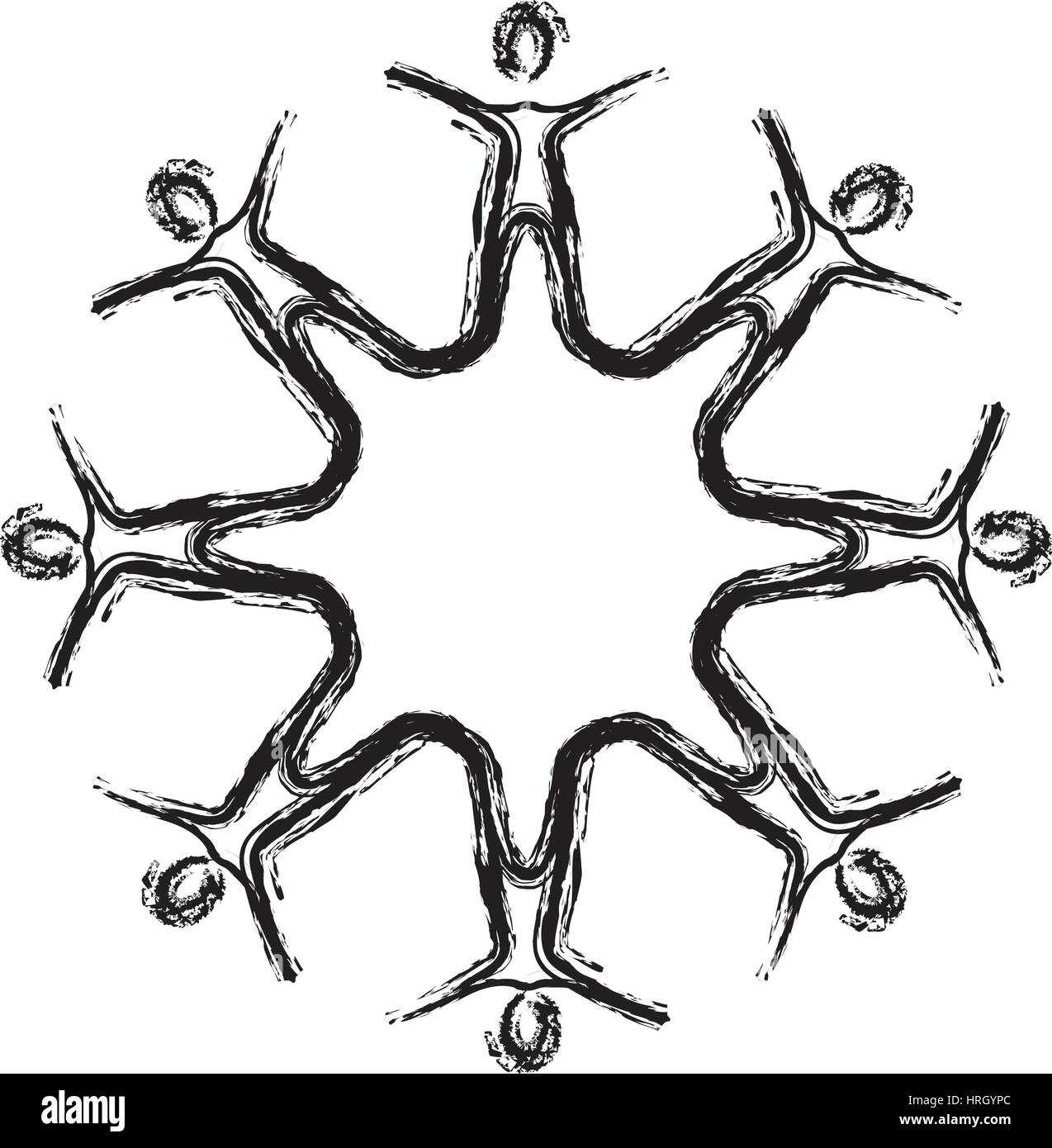 Legs together Stock Vector Images - Alamy