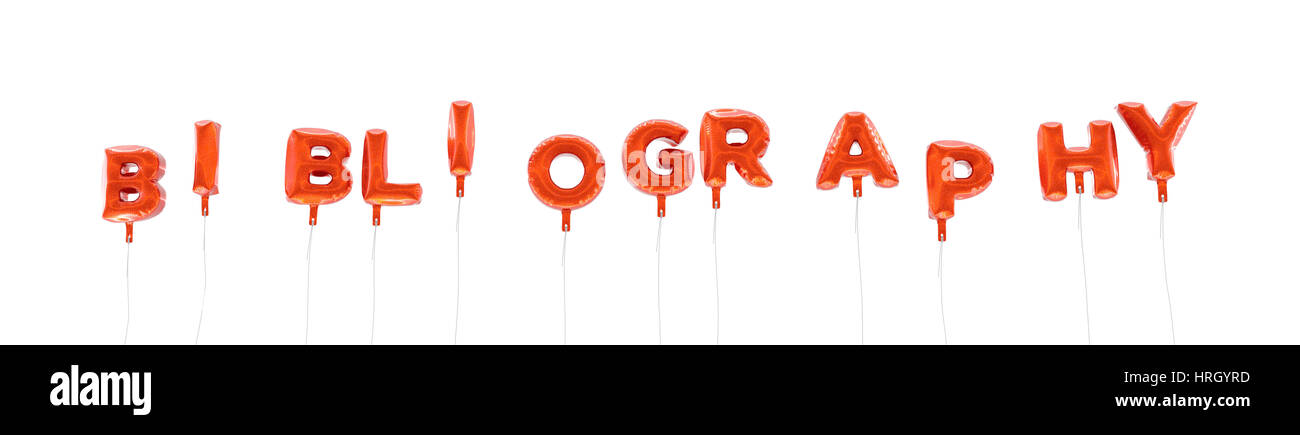 Bibliography Stock Photos & Bibliography Stock Images - Alamy