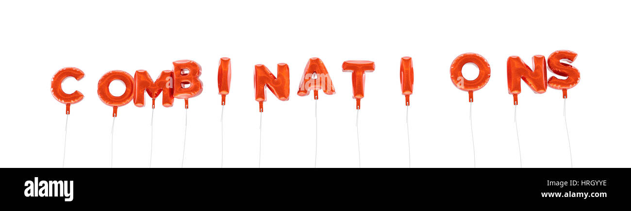 Word combinations hi-res stock photography and images - Alamy