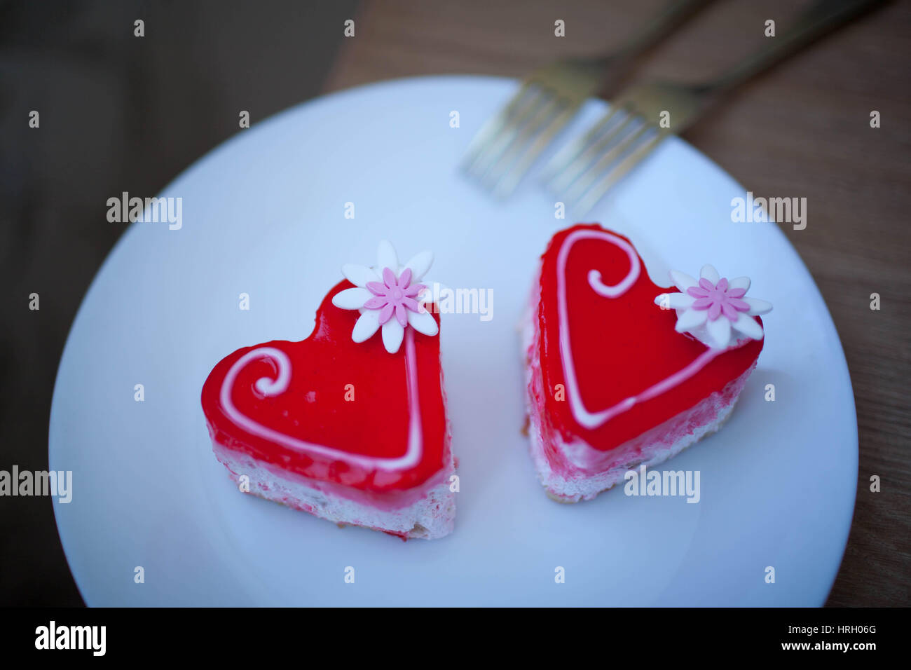 Pastry love hi-res stock photography and images - Alamy