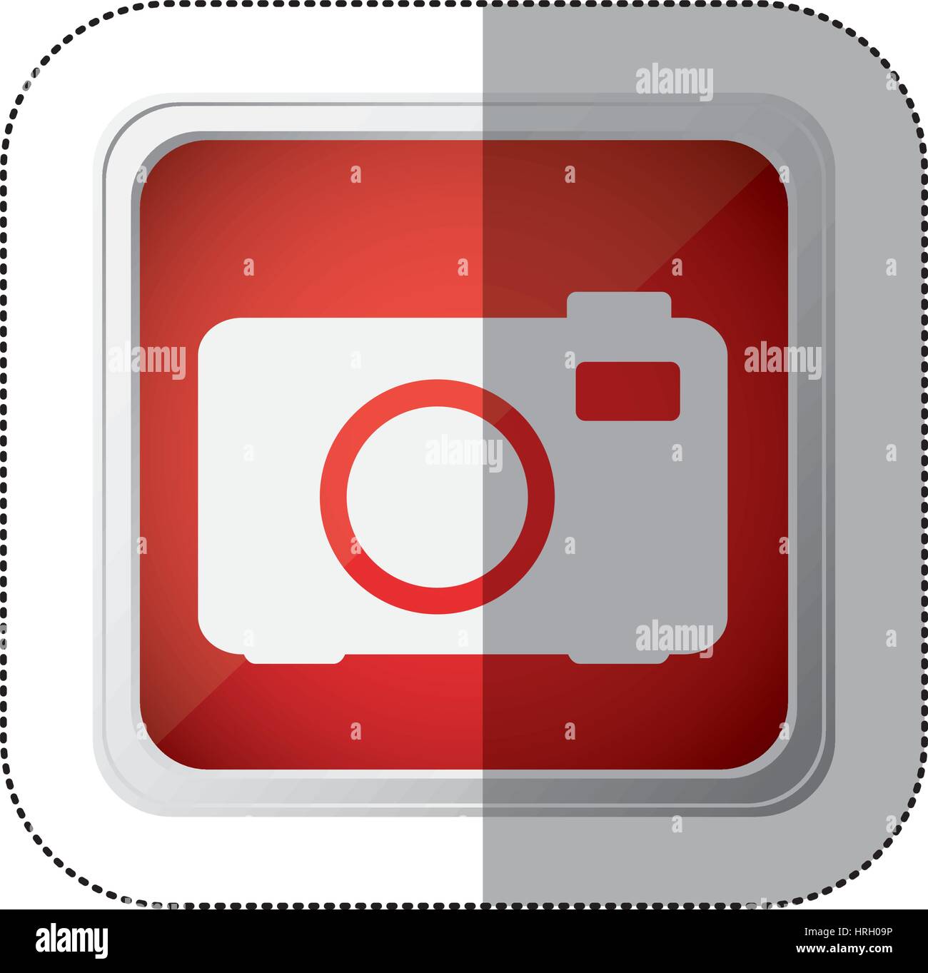 Old camera viewfinder Stock Vector Images - Alamy