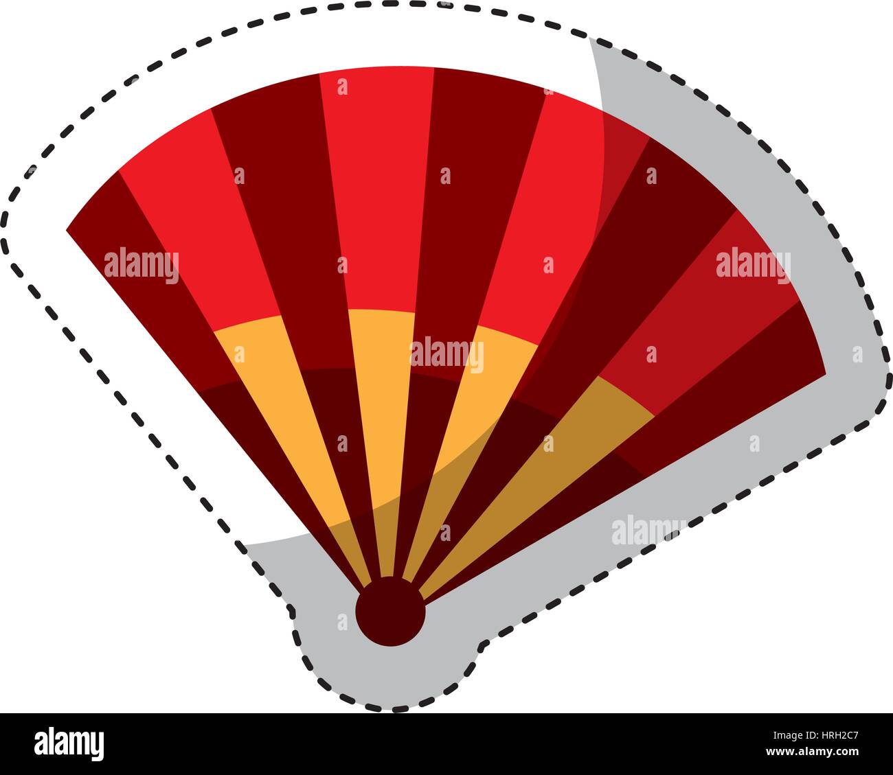 Typical spanish woman Stock Vector Images - Alamy