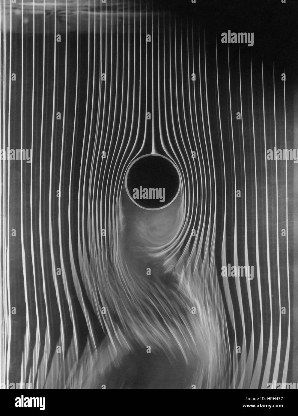 Aerodynamics air flow hi-res stock photography and images - Alamy