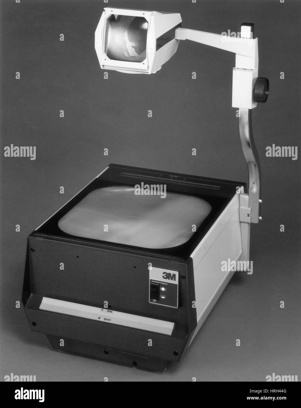 Projector device Black and White Stock Photos & Images - Alamy