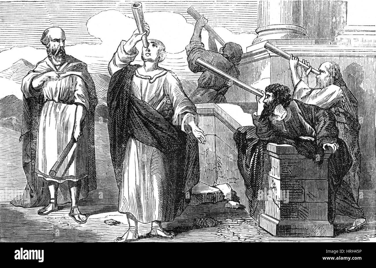 Ancient astronomy hi-res stock photography and images - Alamy