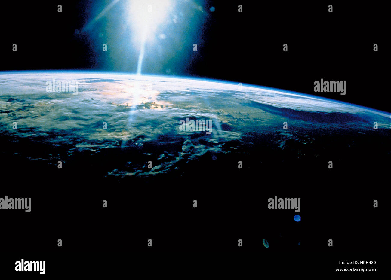 Satellite images of earth hi-res stock photography and images - Alamy