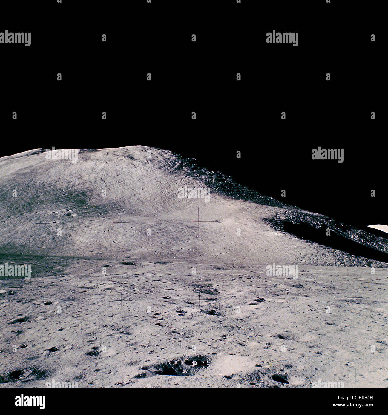 Lunar landscape hi-res stock photography and images - Alamy