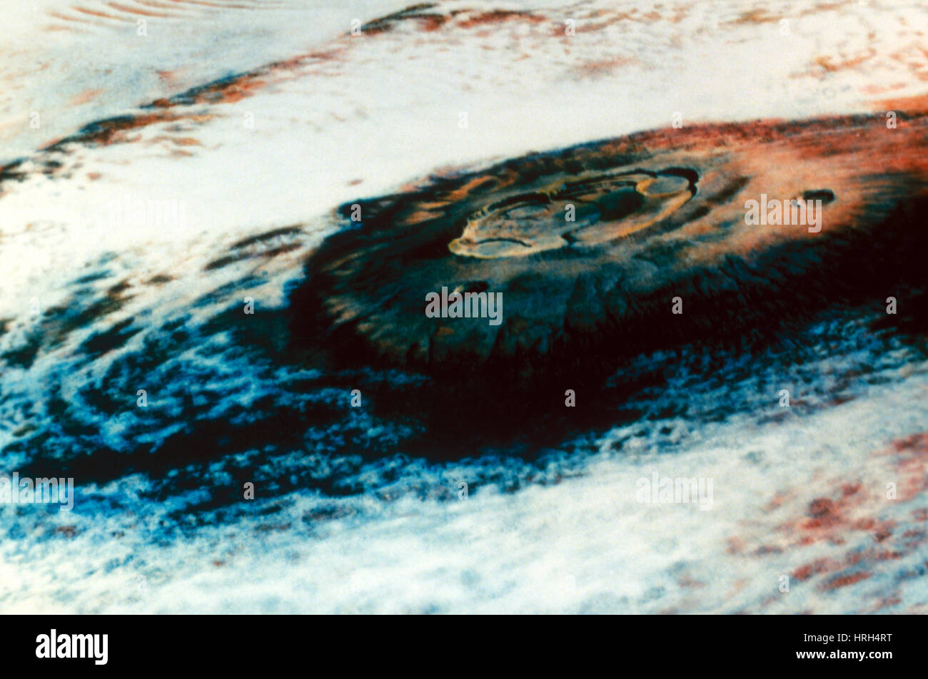 Olympus mons mars hi-res stock photography and images - Alamy