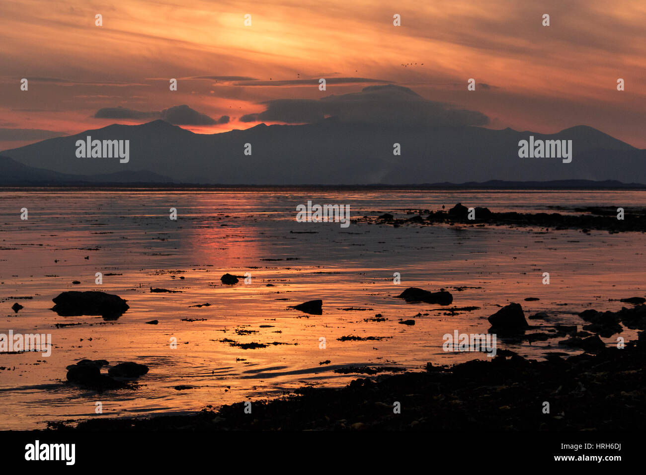 Fenit island hi-res stock photography and images - Alamy