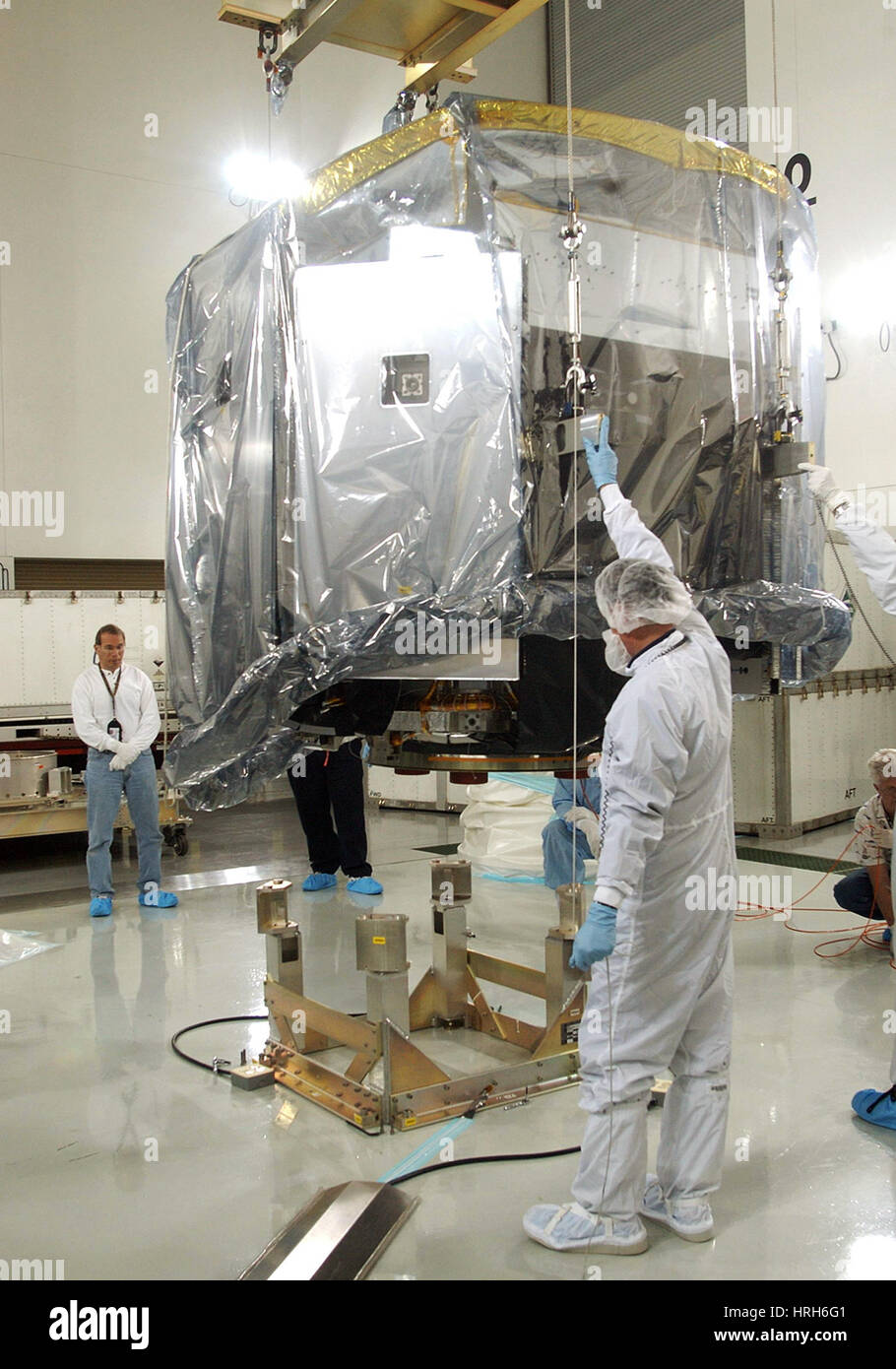 Payload processing facility hi-res stock photography and images - Alamy