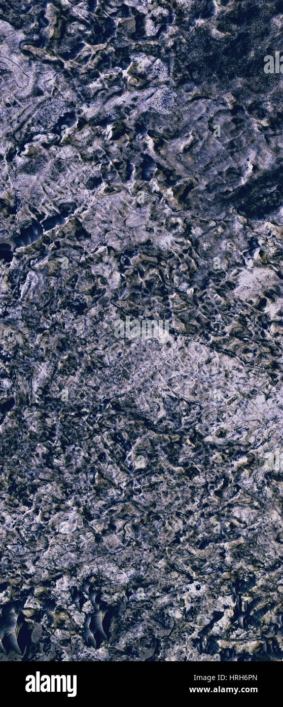 Meridiani Planum Region, Mars Stock Photo - Alamy