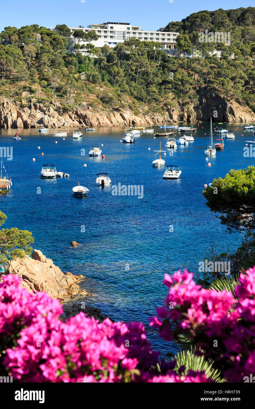 Cala aiguablava hi-res stock photography and images - Alamy