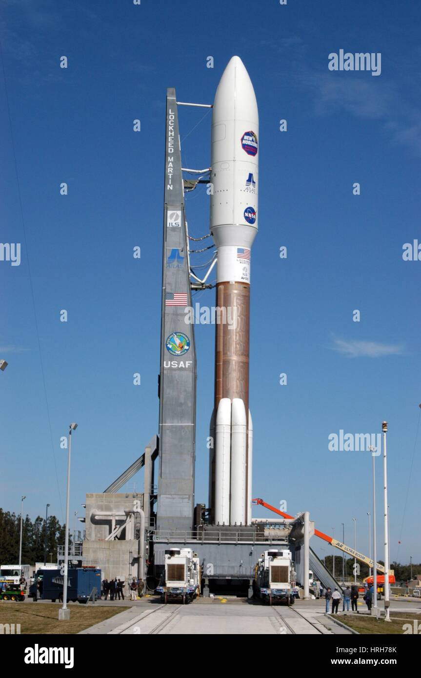 New Horizons Spacecraft, 2006 Stock Photo - Alamy