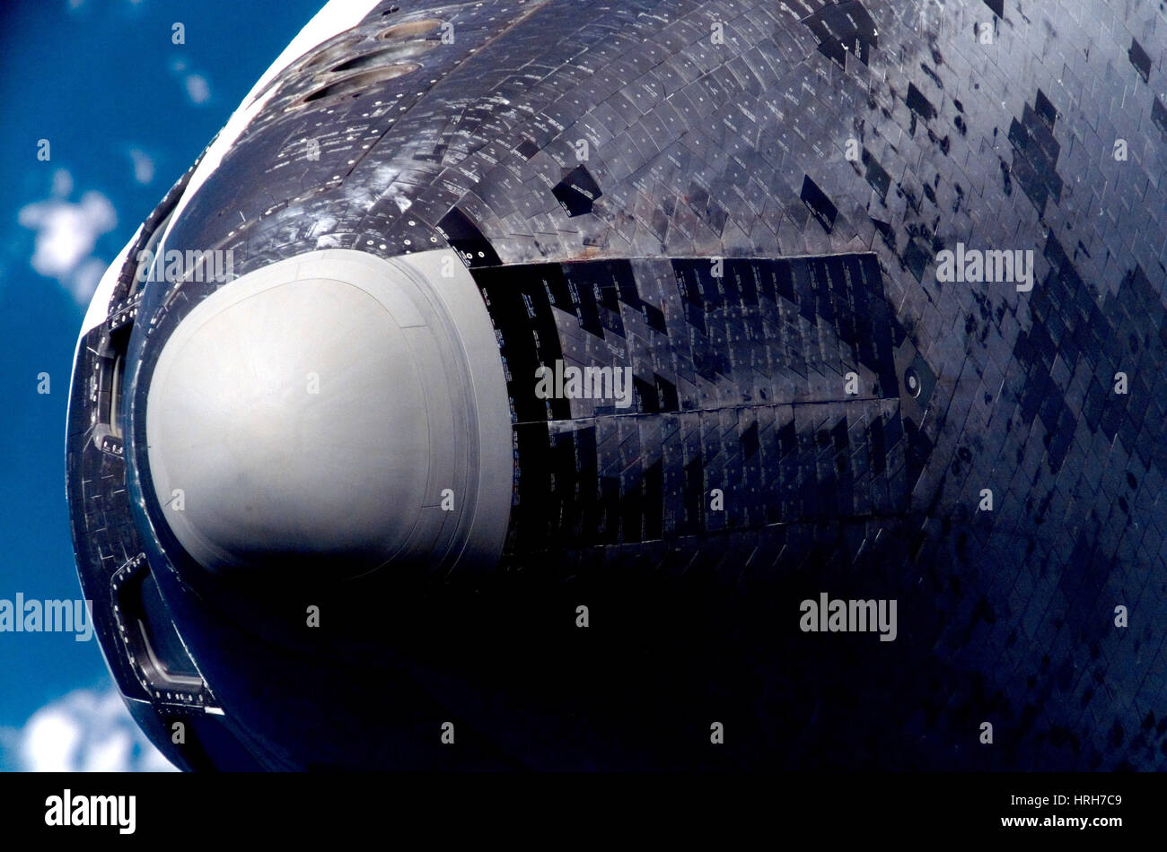 Space shuttle endeavour hi-res stock photography and images - Alamy