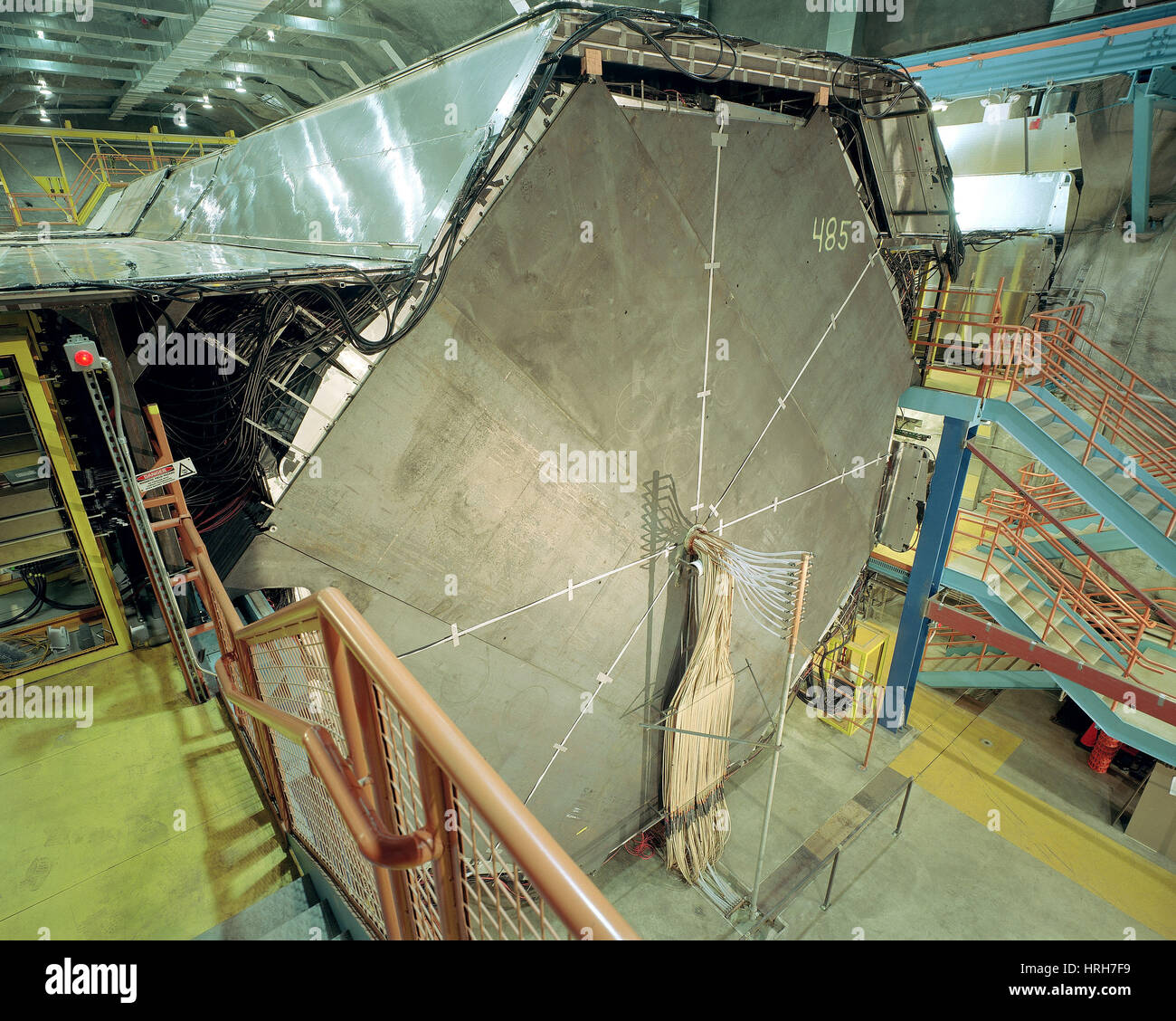 MINOS far detector at Fermilab Stock Photo - Alamy