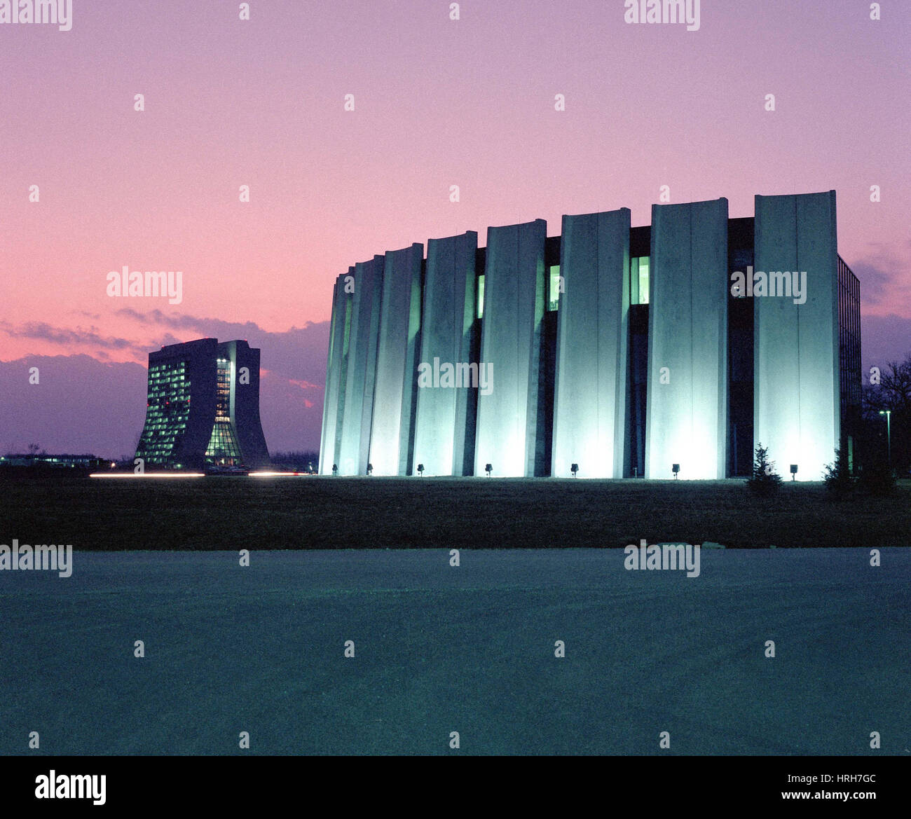 Feynmann compter center hi-res stock photography and images - Alamy