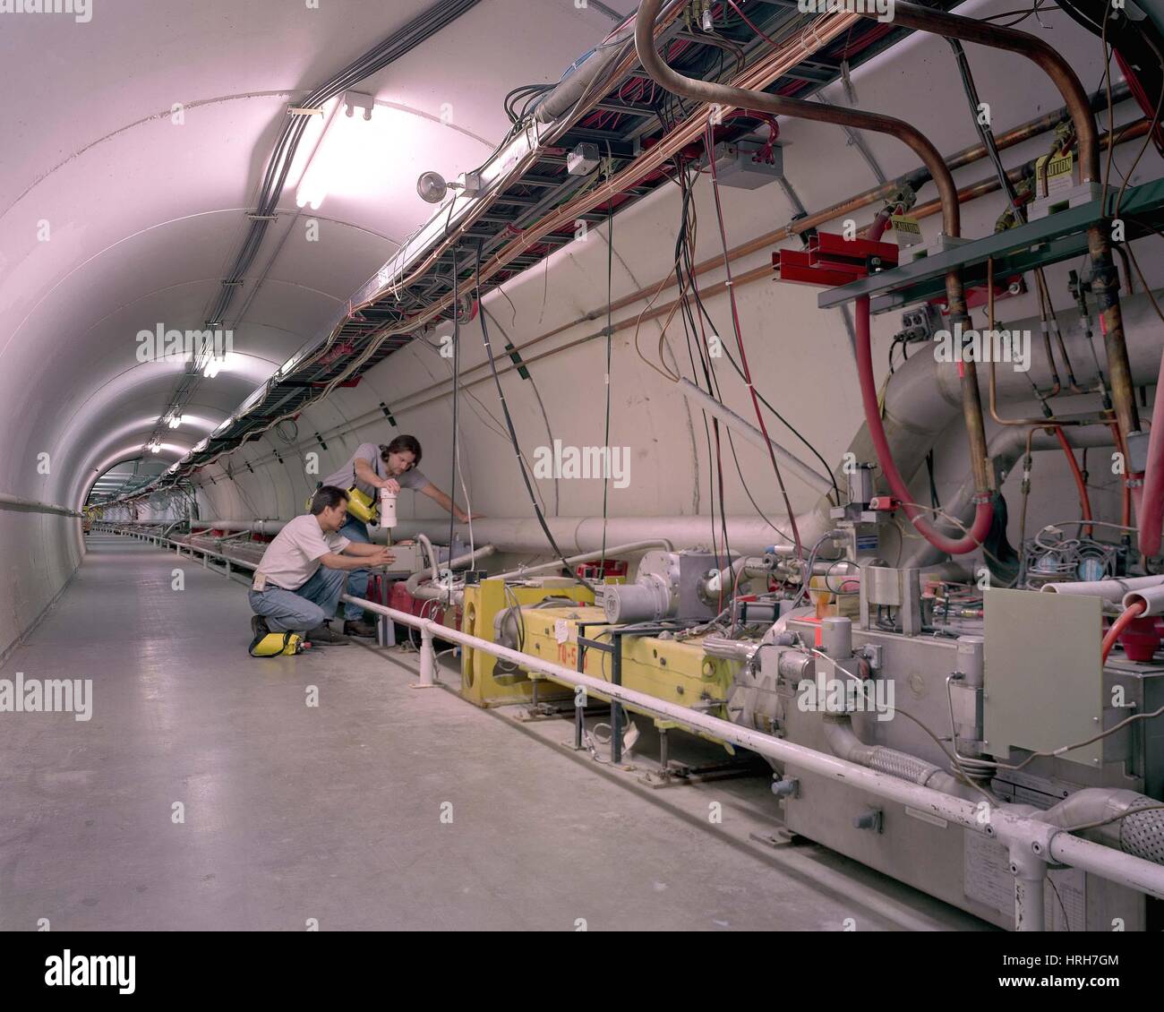 Fermilab tevatron hi-res stock photography and images - Alamy