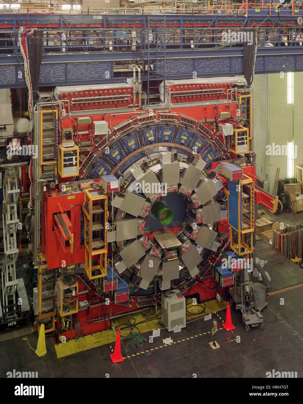 Cdf fermilab hi-res stock photography and images - Alamy