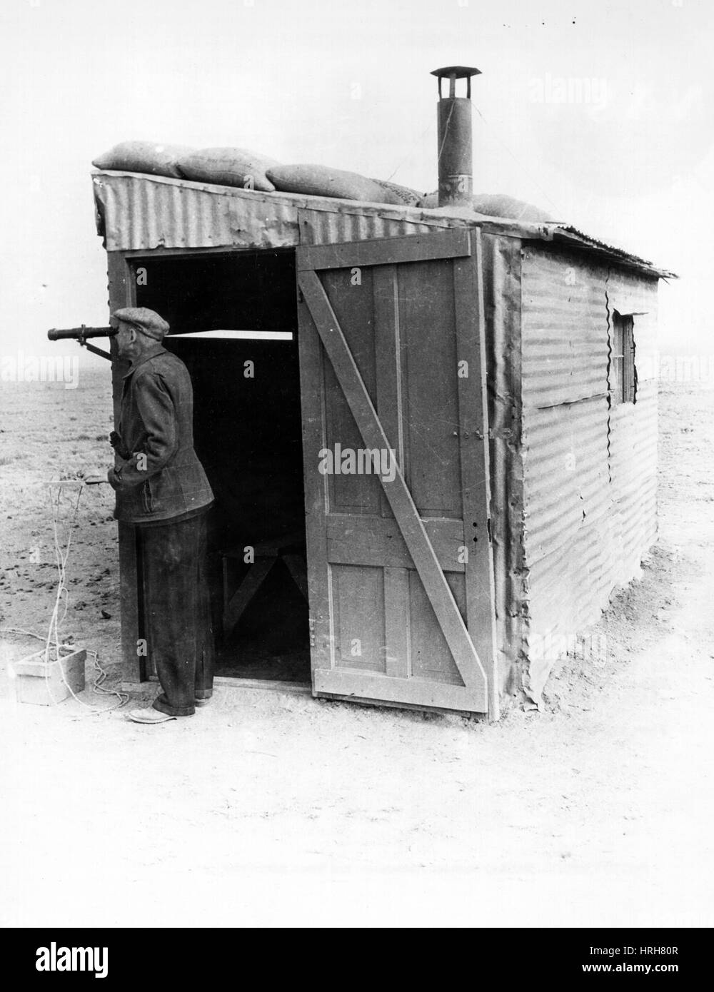 Robert Goddard, American Rocket Scientist Stock Photo - Alamy