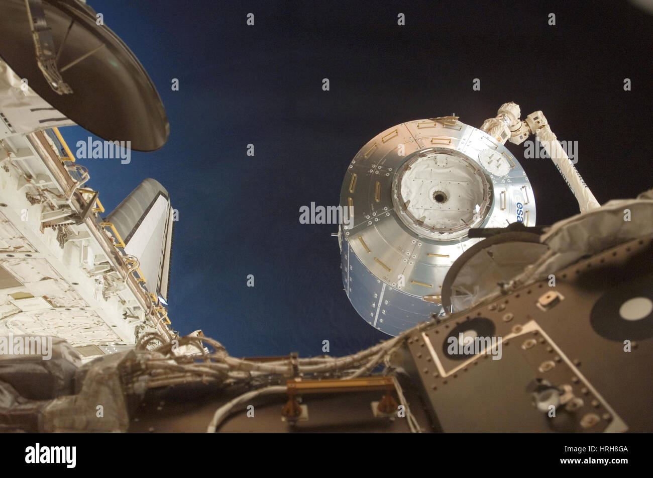 Columbus laboratory hi-res stock photography and images - Alamy