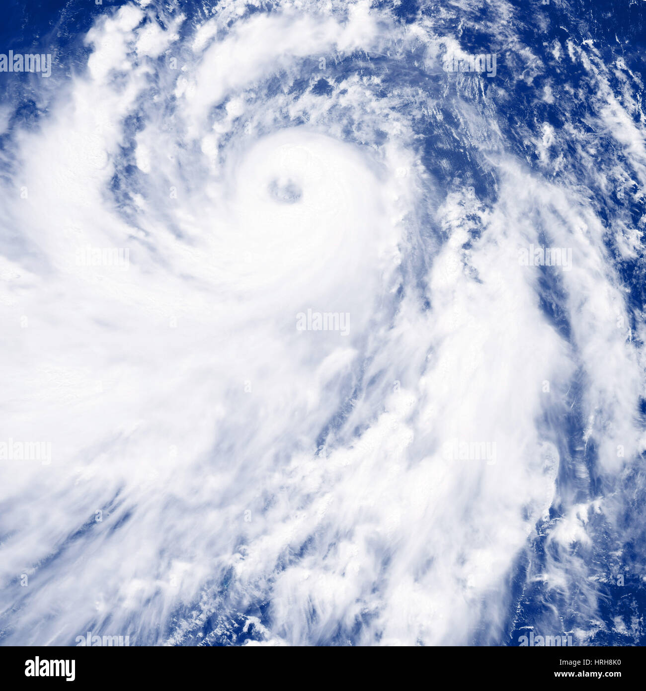 Typhoon satellite hi-res stock photography and images - Alamy