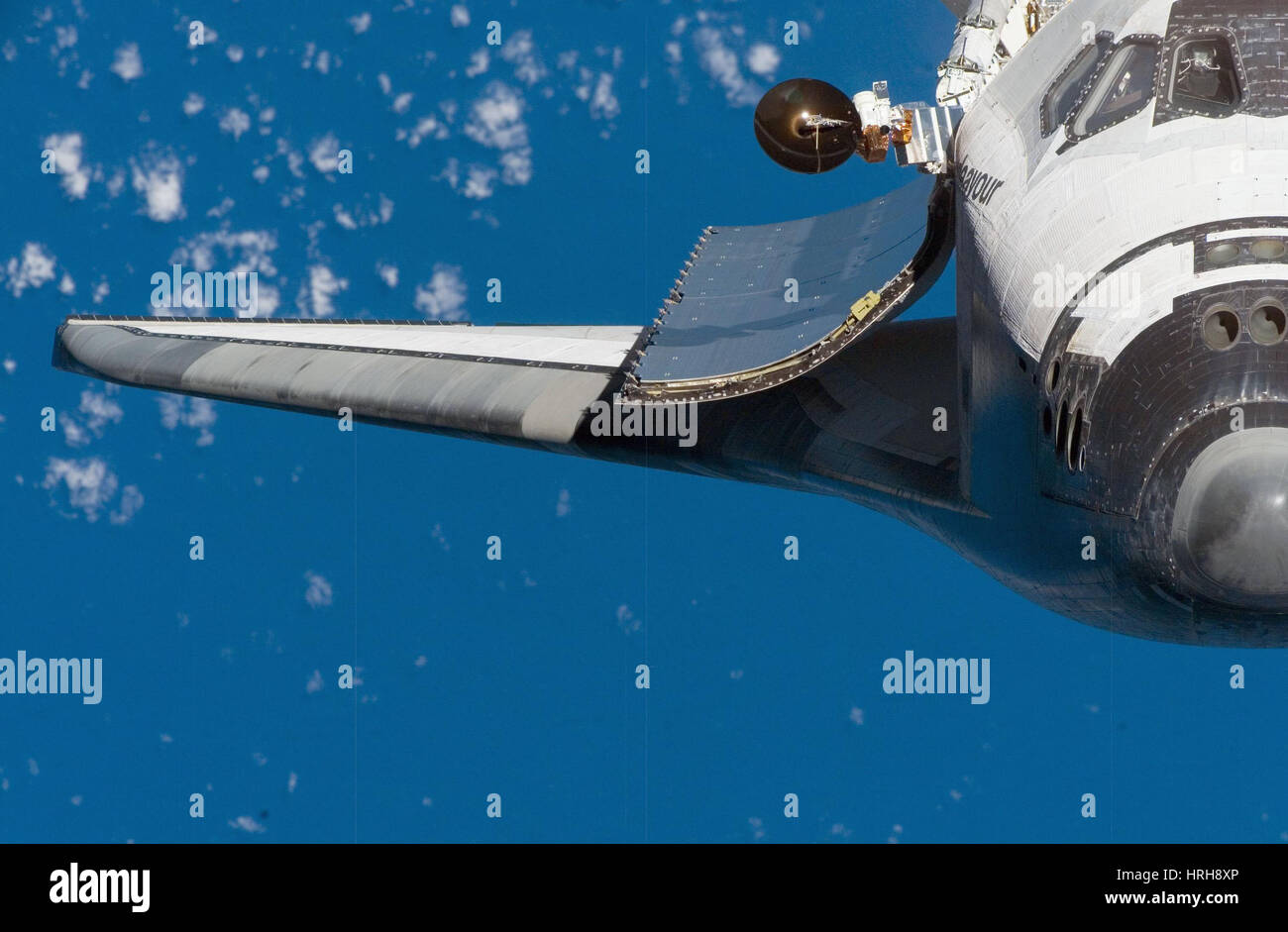 Endeavour crew cabin hi-res stock photography and images - Alamy