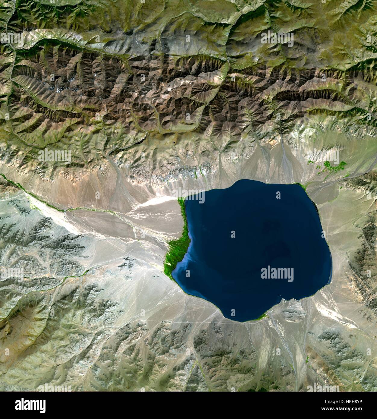 Uvs lake hi-res stock photography and images - Alamy
