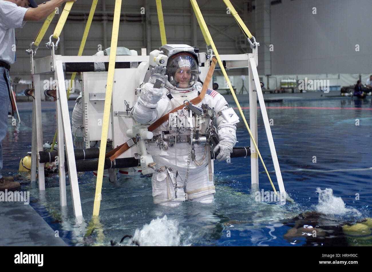 Nasa neutral buoyancy laboratory hi-res stock photography and images ...