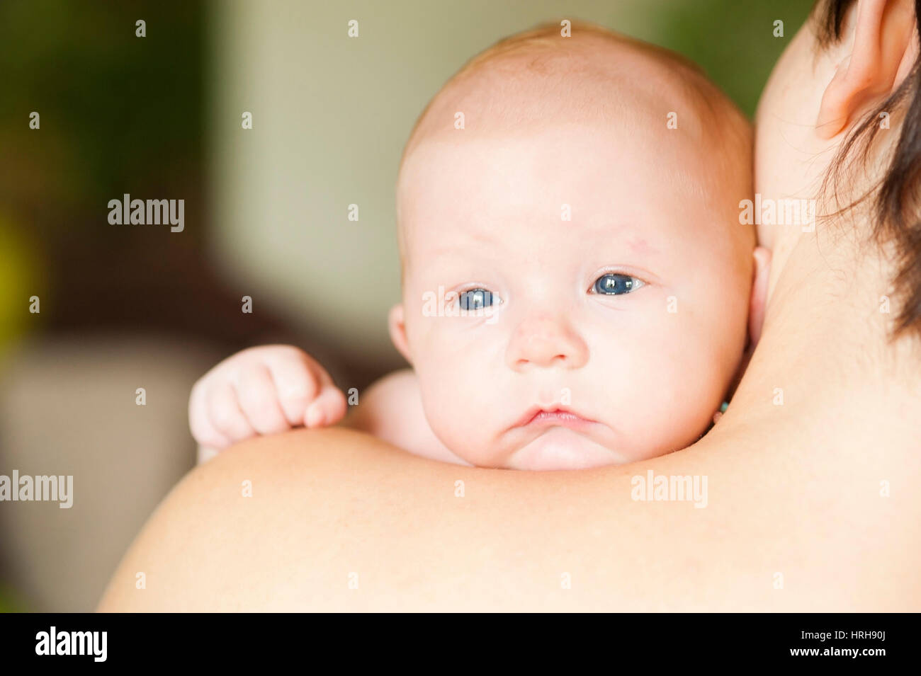 Babyportraits hi-res stock photography and images - Alamy